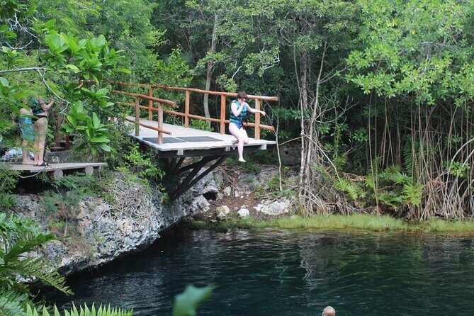 Snorkeling with Sea Turtles and Cenote Adventure - A Closer Look at the Itinerary