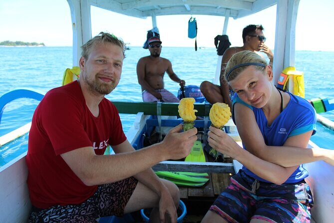 Snorkeling with Turtles on Gili Trawangan - Starting the Day: Convenience and Comfort