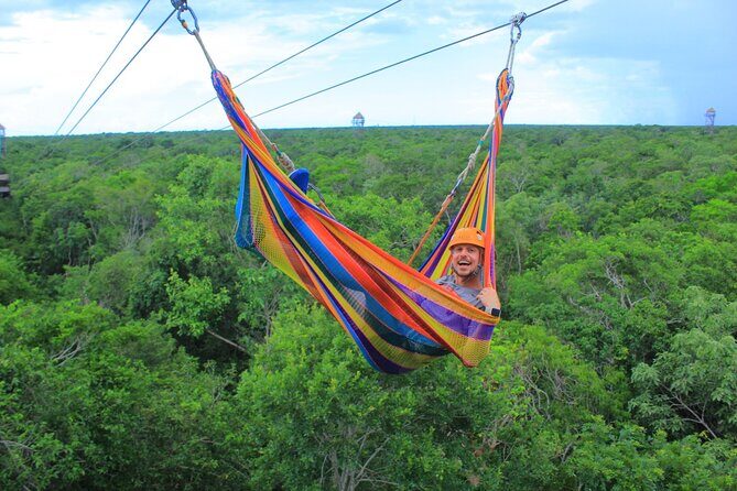 Snorkeling Xtreme Cancun Adventure with zip lines and abseiling - Practical Tips for Participants