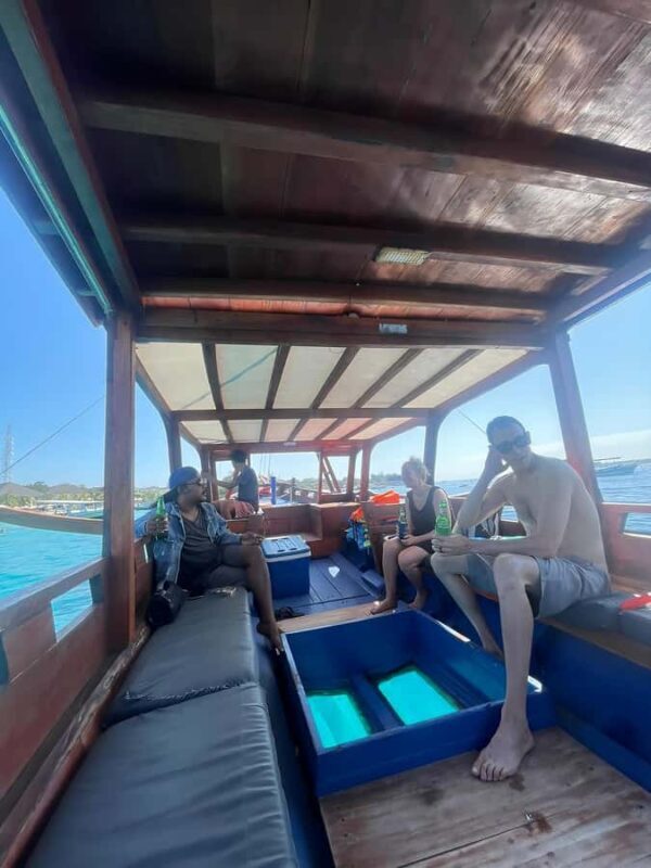 Snorkelling Gili Trawangan, Gili Air & Gili Meno from Lombok - Key Points