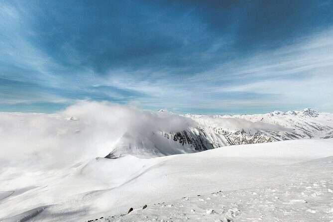 Snow Activities in Gudauri Ski Resort Private Full Day Tour - Authentic Experiences and Traveler Feedback