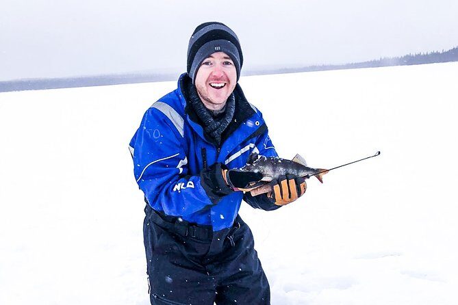 Snow Adventure Day - The Full Experience: What to Expect from Snow Adventure Day in Rovaniemi