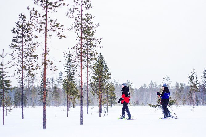 Snow Adventure Day - FAQs About Snow Adventure Day in Rovaniemi