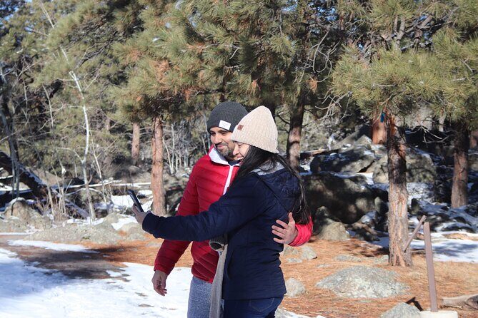 Snow-Capped Escapes: Black Hills in Winter - An In-Depth Look at the Tour Experience