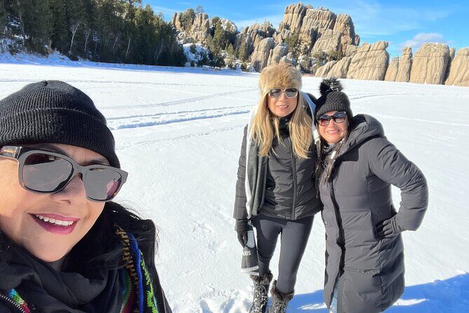Snow-Capped Escapes: Black Hills in Winter - The Sum Up