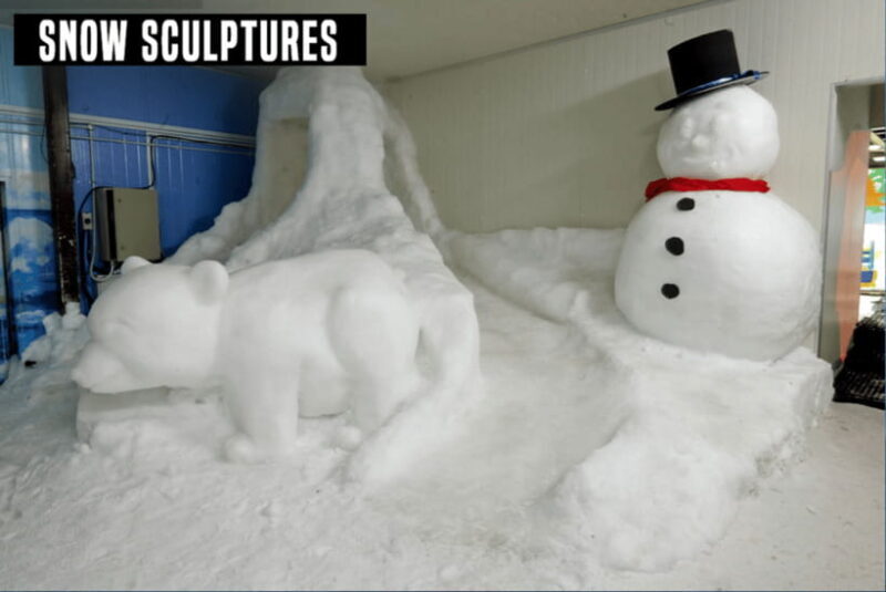 Snow City Singapore 1-Hour Play Ticket - A Detailed Look at Snow City Singapore