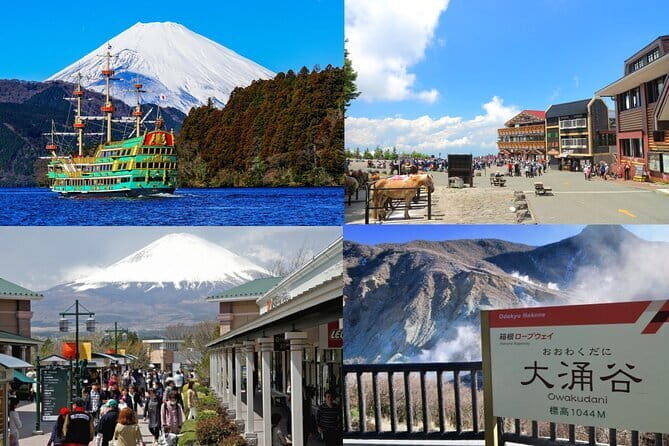 Snow Experience at Mt.Fuji, Hakone Pirate Ship & Gotemba Premium Outlet - Pricing and Overall Value