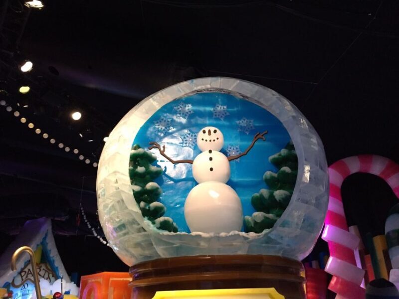 Snow, Ice & Gingerbread - Holiday Celebrations Orlando! - Who is This Tour Best For?