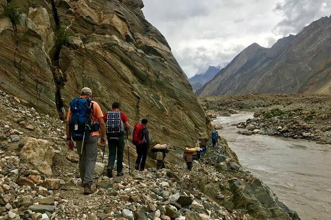 Snow Lake Hispar La Trek Pakistan - Practicalities and Logistics