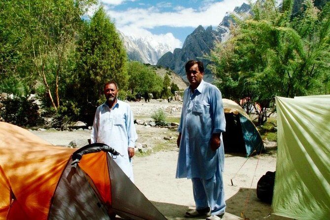 Snow Lake Hispar La Trek Pakistan - What Travelers Say