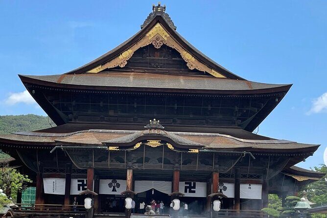 Snow Monkey Nagano Day Tour by Car English Driver in Person Guide - Frequently Asked Questions