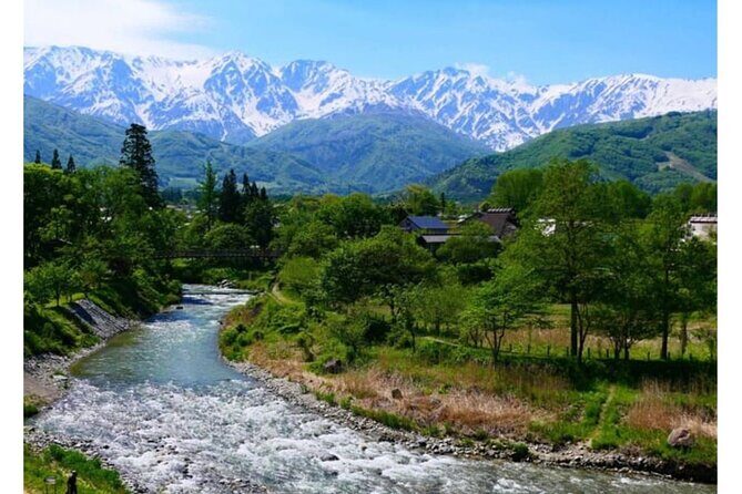 Snow Monkey Park and Zenko ji Temple Private Day Tour - Transportation and Practical Details