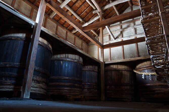 Snow Monkey Park & Miso Production Day Tour from Nagano - Detailed Breakdown of the Itinerary