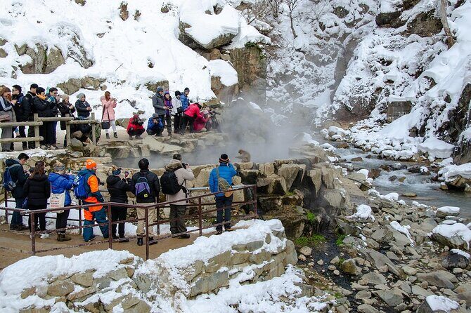 Snow Monkey Park & Zenkoji Private Tour (Customizable) - Authentic Experiences That Stick