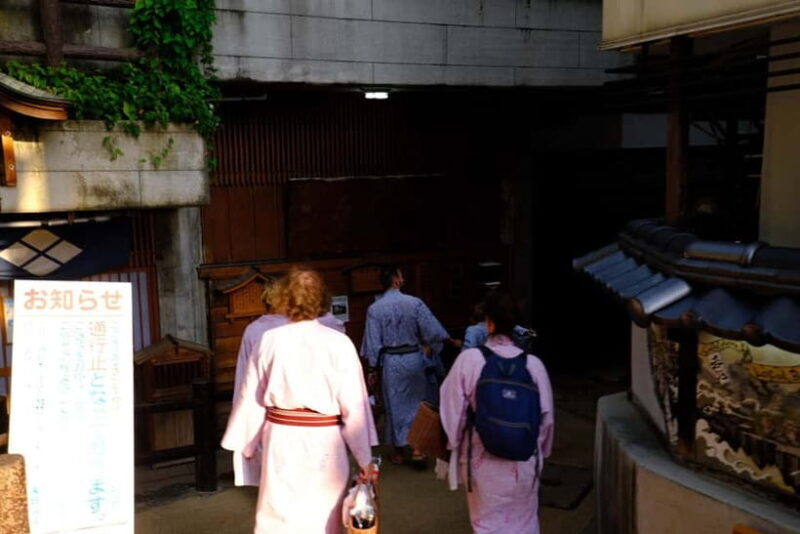 Snow Monkeys & Ghibli Onsen Town with Free Time to Explore - An In-Depth Look at the Tour Experience