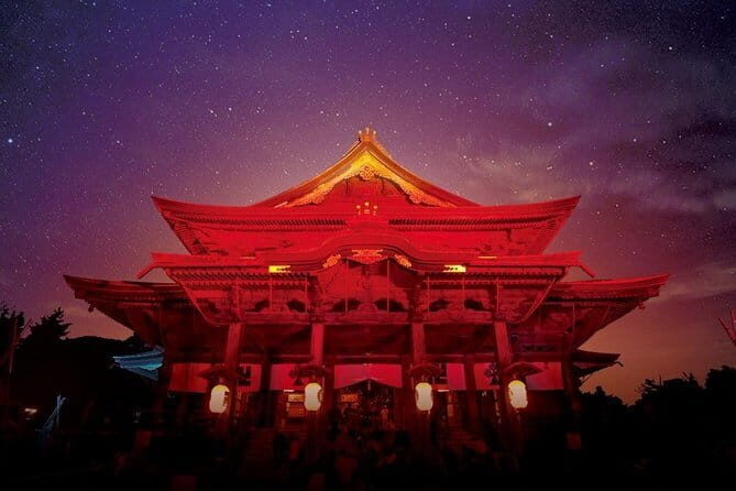 Snow Monkeys Sake Tasting Zenko-ji and Monzen Terrace Lunch - Sake Tasting at Obuse Winery: Discover Japan’s Brewing Traditions