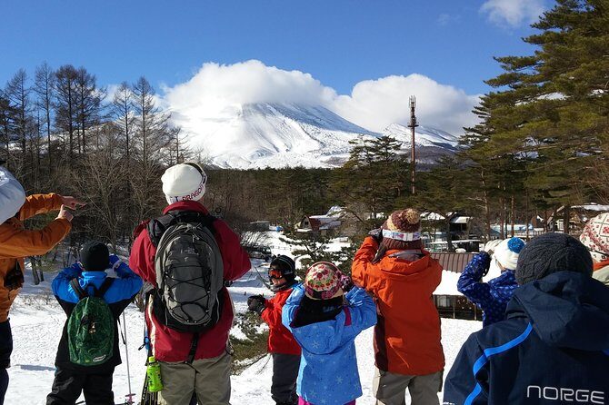 -Snow mountain hiking at the foot of Asama- Karuizawa Snowshoe Tour - Final Thoughts: Is This Tour for You?
