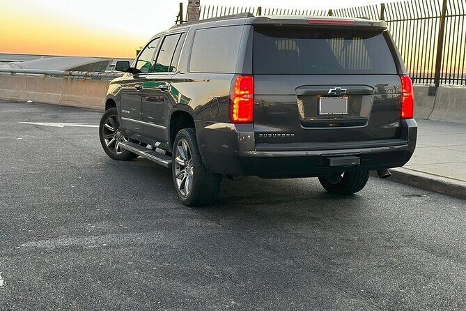 Snow Summit to Long Beach Airport LGB Departure Private Transfer - Key Points