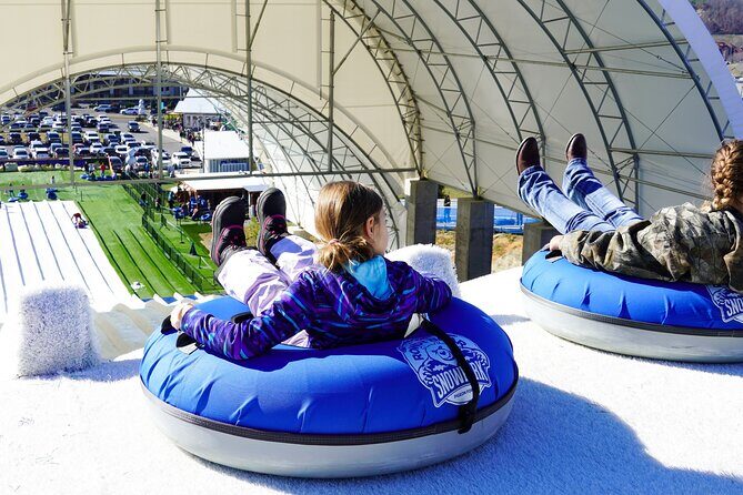 Snow Tubing at Smoky Mountain Snowpark with 3 Ride Add on - Practical Tips for Visitors