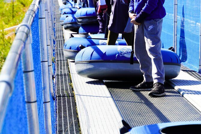 Snow Tubing at Smoky Mountain Snowpark with 3 Ride Add on - Who Will Love This Tour?