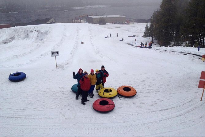 Snow Tubing & Sledding Adventures from Reno - Snow Tubing & Sledding Adventures from Reno: An Exciting Winter Escape