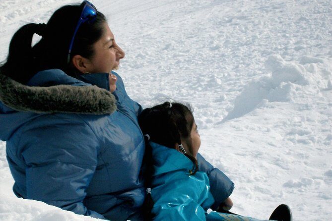 Snow Tubing & Sledding Adventures from Reno - Key Points