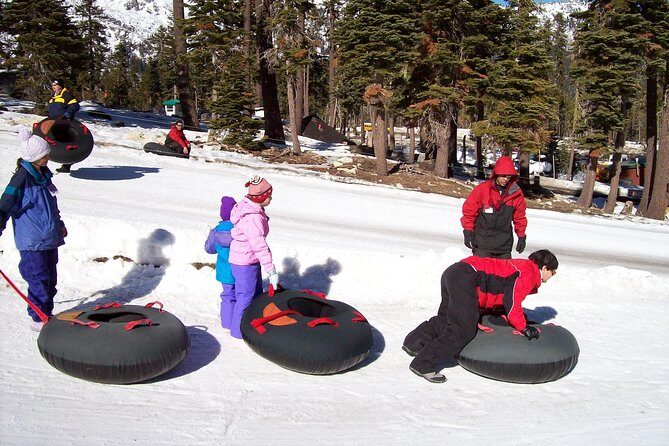 Snow Tubing & Sledding Adventures from Reno - Who Will Love This Tour?