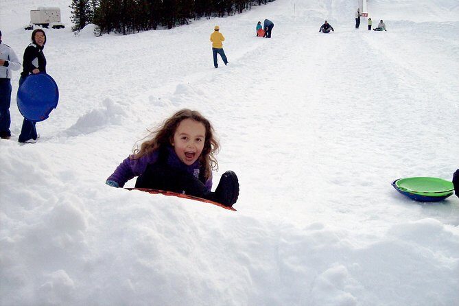 Snow Tubing & Sledding Adventures from Reno - Final Words