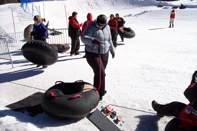 Snow Tubing & Sledding Adventures from Reno - FAQs
