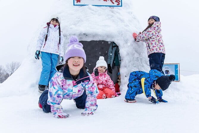 Snow Venture in Hitsujigaoka Observation Hill - FAQ
