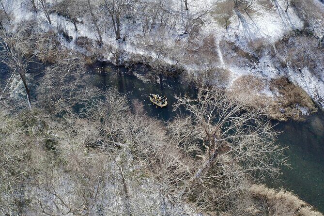Snow View Rafting with Watching Wildlife in Chitose River - Key Points