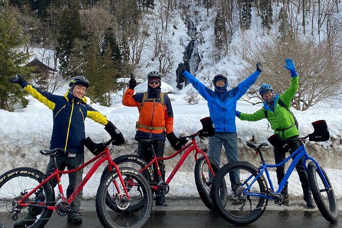 Snowbike Tour in Tazawako - Final Thoughts