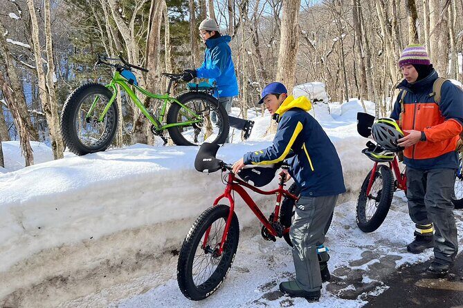 Snowbike Tour in Tazawako - FAQ