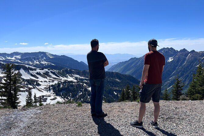 Snowbird Summer Excursion - The Journey from Salt Lake City to Snowbird