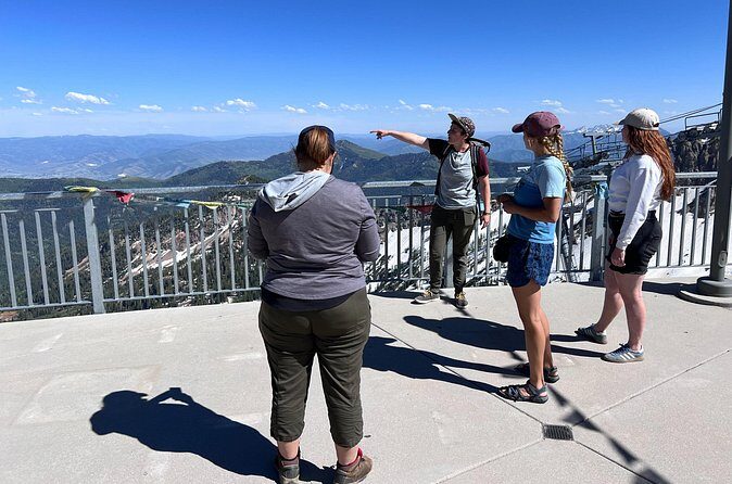 Snowbird Summer Excursion - Round-Trip Transportation and Group Size