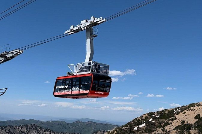 Snowbird Summer Excursion - The Value of This Tour