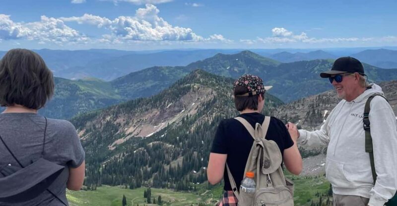 Snowbird Summer Excursion Day Tour - Key takeaways
