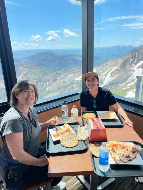Snowbird Summer Excursion Day Tour - An authentic flavor of Utah’s mountain beauty