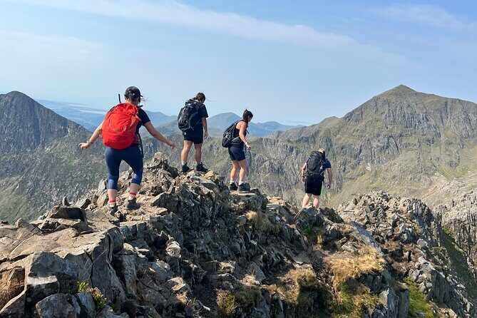 Snowdon via Crib Goch - Who Should Consider This Tour?