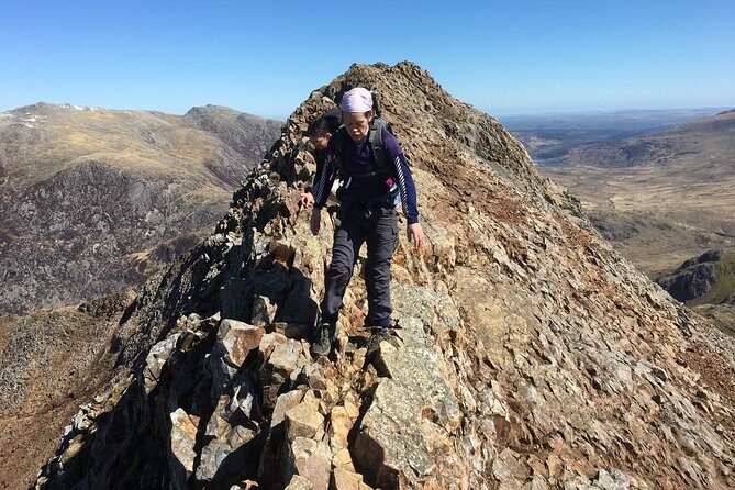 Snowdon via Crib Goch - The Sum Up: A Dream for Adventurous Hikers