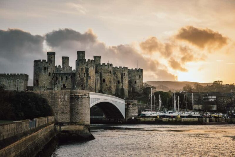 Snowdonia, North Wales, and Chester from Manchester - The Sum Up