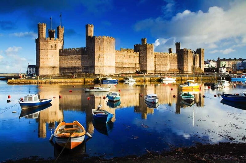 Snowdonia: Snowdonia, Portmeirion & Castles Private Tour - The Value of This Tour