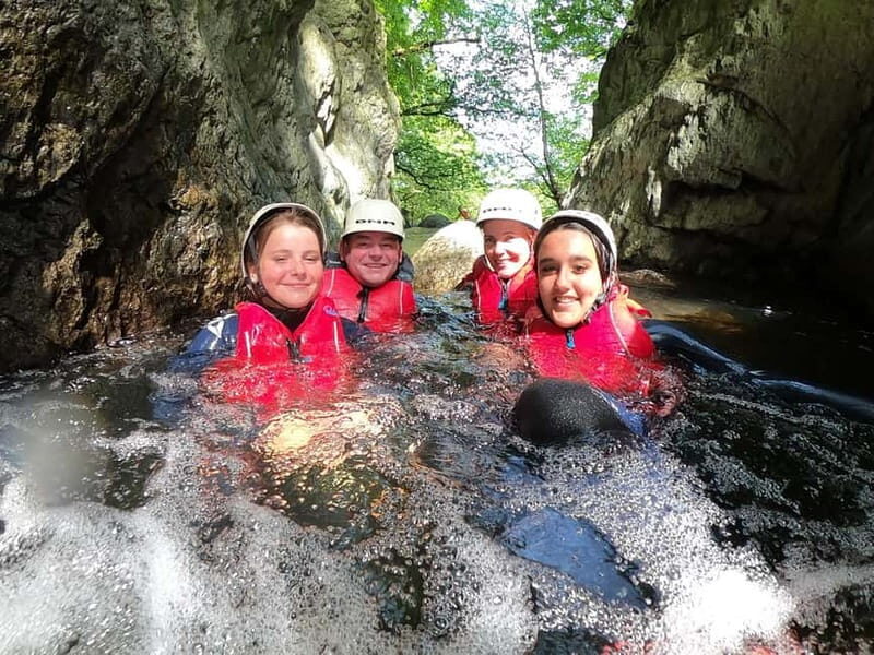 Snowdonia: Thrilling Gorge Walking Tour with Expert Guides - An In-Depth Look at the Gorge Walking Experience