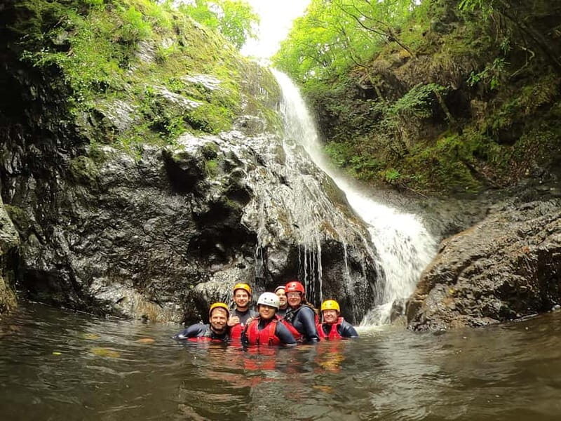 Snowdonia: Thrilling Gorge Walking Tour with Expert Guides - Who Is This Tour For?