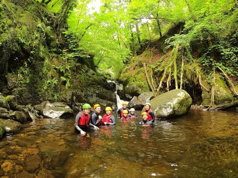 Snowdonia: Thrilling Gorge Walking Tour with Expert Guides - The Sum Up