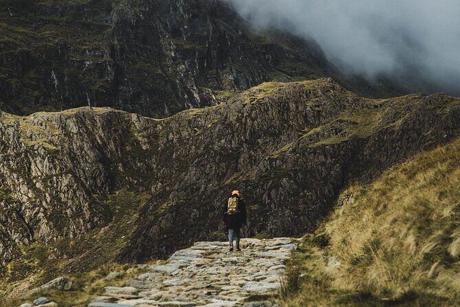 Snowdonia Tour App, Hidden Gems Game and Big Britain Quiz (7 Day Pass) UK - What to Expect from the Snowdonia App Tour