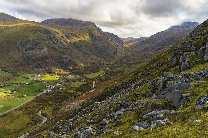 Snowdonia Tour App, Hidden Gems Game and Big Britain Quiz (7 Day Pass) UK - The Sum Up