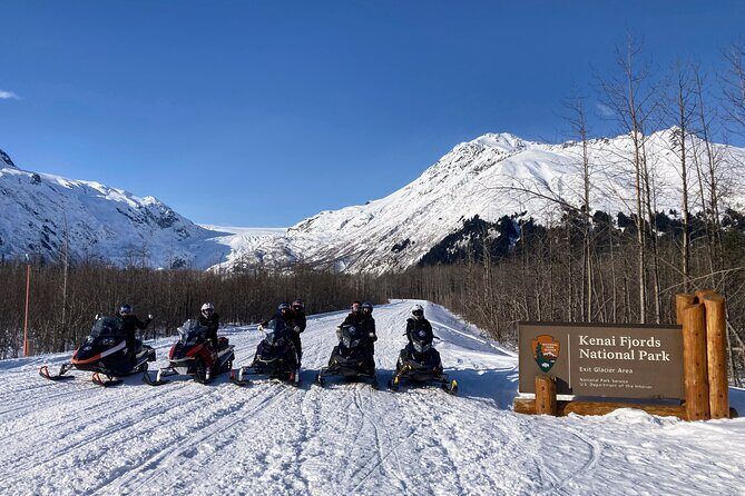 Snowmobile Access Ice Climbing Adventure - Practical Details & Considerations