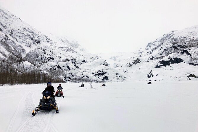Snowmobile Access Ice Climbing Adventure - Frequently Asked Questions