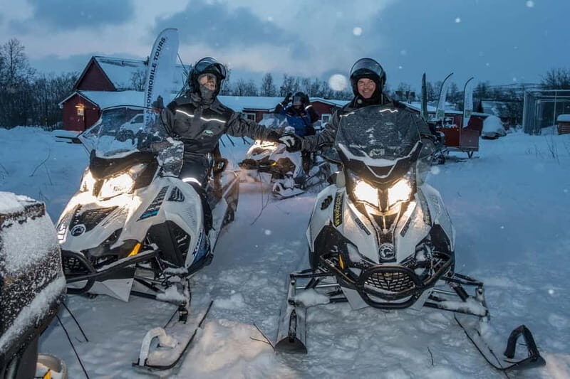 Snowmobile Adventure Abisko (Drive your own) - Pricing and Value